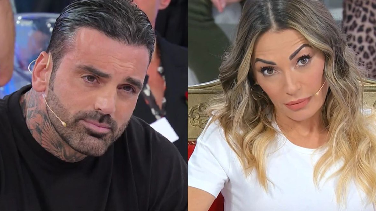 U&D, Mario deluso da Ida: 'Messaggi non visualizzati e fiori ma nulla ...