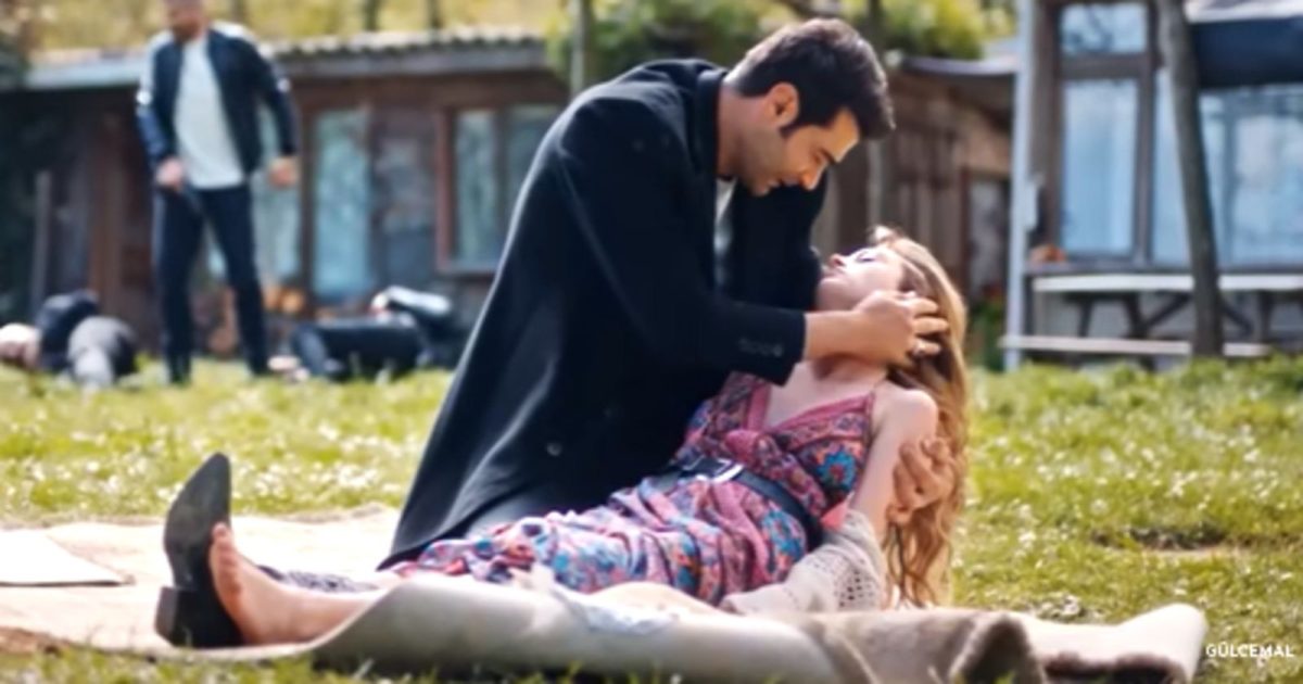 La rosa della vendetta, episodio conclusivo della 1a stagione: la ex di ...