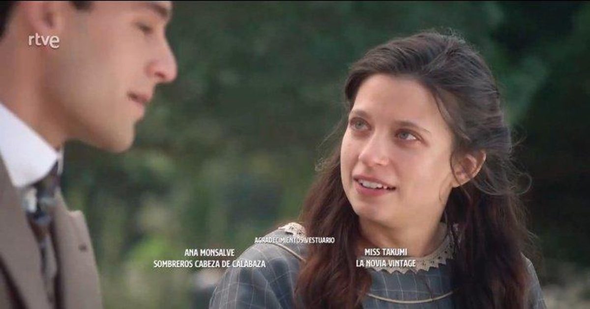 La Promessa anticipazioni spagnole, Curro disposto a salvare Martina: 'La tirerò fuori'