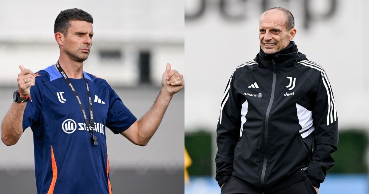 Balzarini: 'Con Motta la squadra di allena intensamente? Succedeva ...