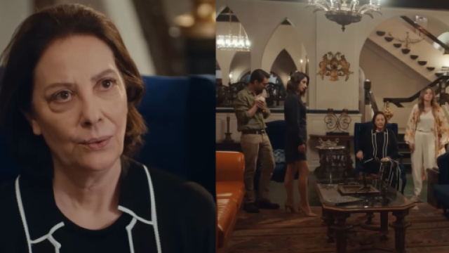 La rosa della vendetta spoiler turchi, Zafer confessa: 'Deva, Mustafa è ...