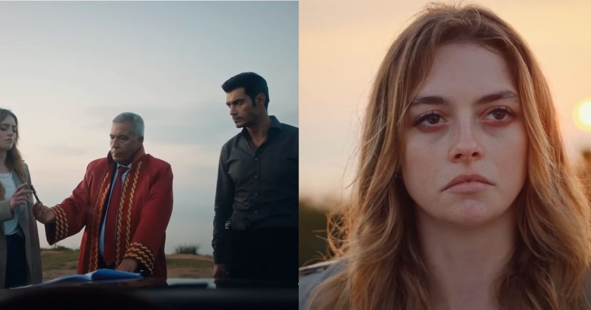 La rosa della vendetta trame ultimo capitolo, Deva sposa Gülcemal ...