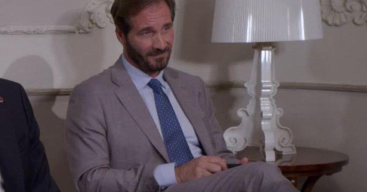 Un posto al sole, spoiler 22-26/07: Palladini incontra il piccolo ...