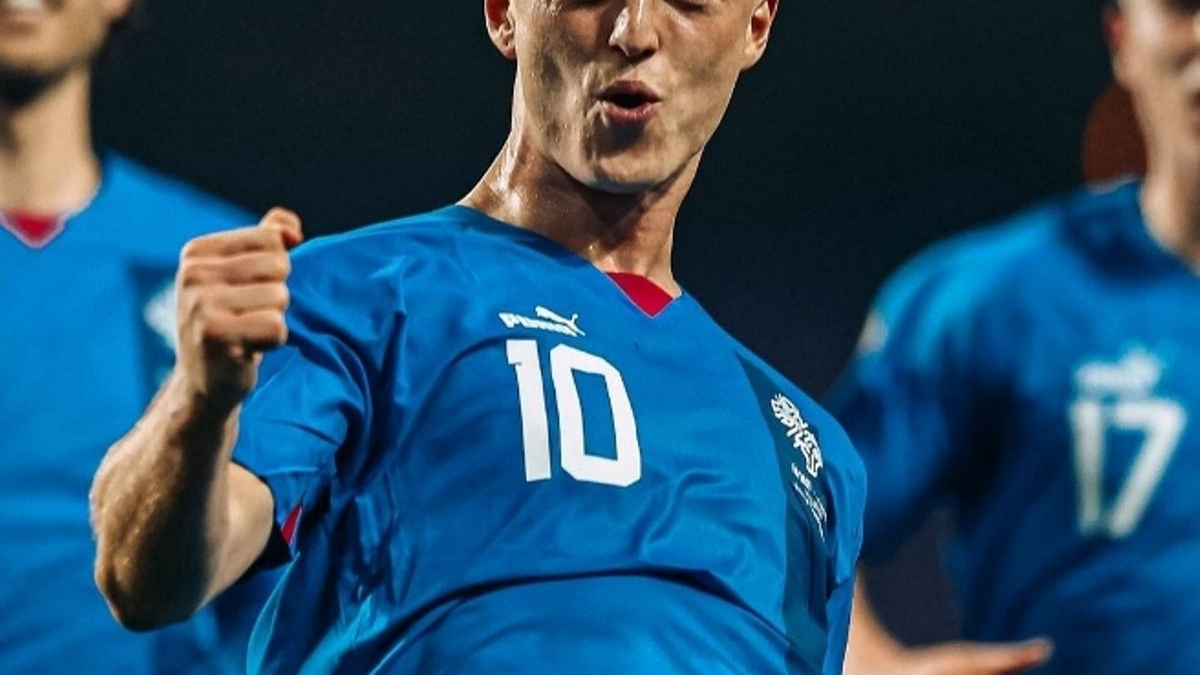 Mercato Juve: possibile sfida all'Inter per Gudmundsson