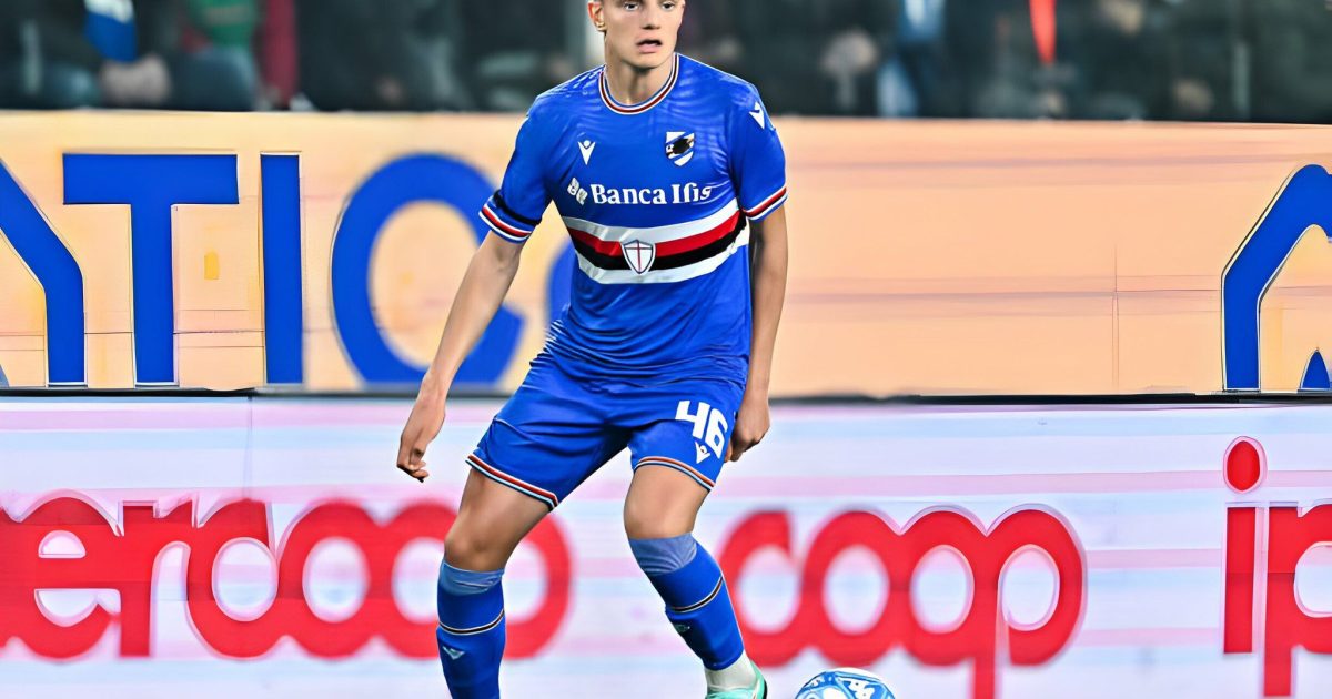 Calciomercato-Inter: obiettivo il classe 2006 Giovanni Leoni