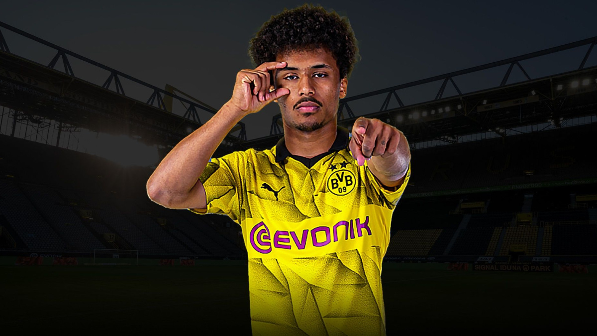 Juventus, Adeyemi: 'Sto bene al Dortmund, ma le cose possono cambiare'