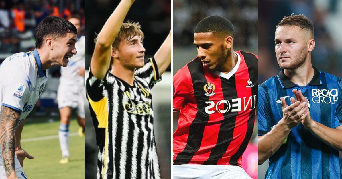 Juventus, le cessioni di Huijsen e Soulé pagherebbero Todibo e parte di ...