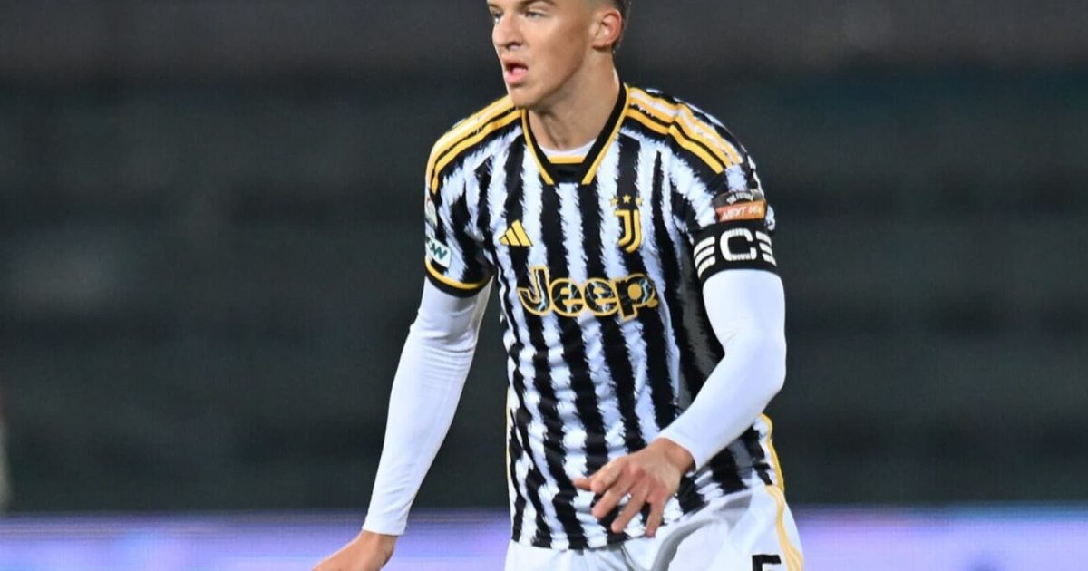 Calciomercato, il Genoa è interessato a Tarik Muharemovic della Juventus