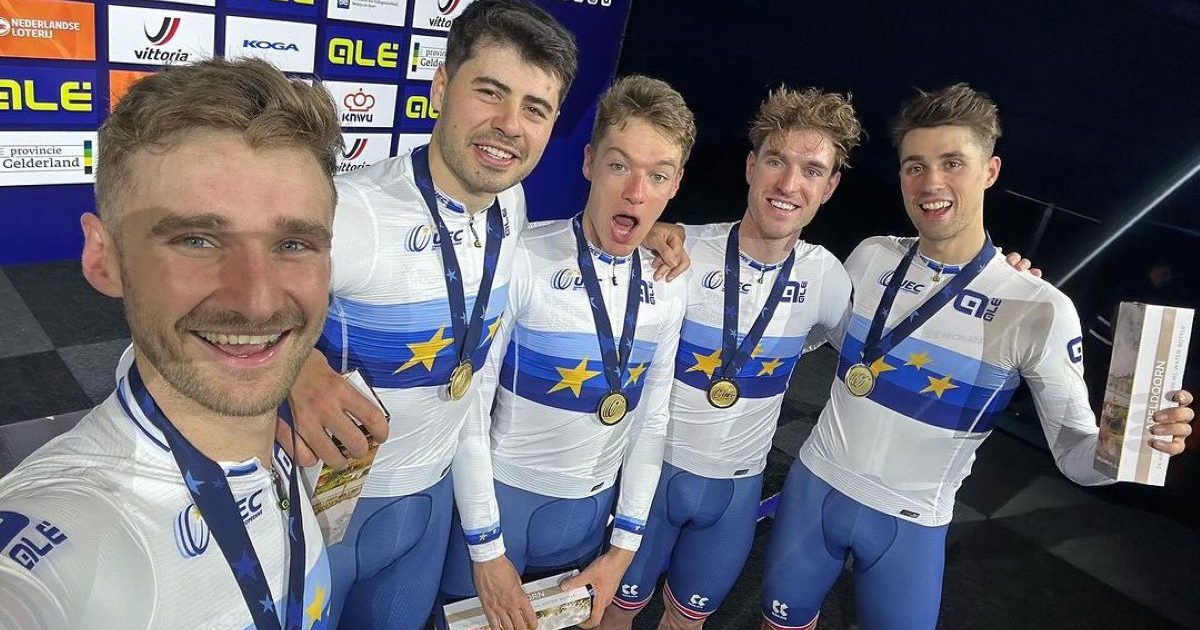 Olimpiadi, Dan Bigham: ingegnere a Tokyo 2020 ciclista su pista a ...
