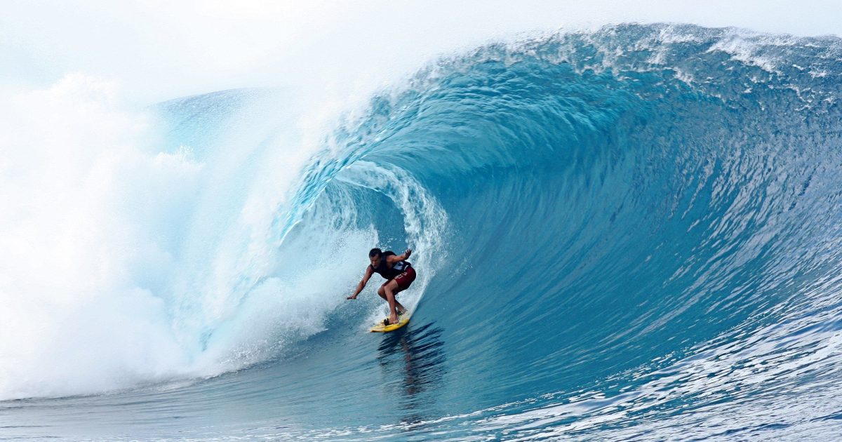 Olimpiadi, alla scoperta di Teahupo’o: il surf tra cerimonie culturali ...