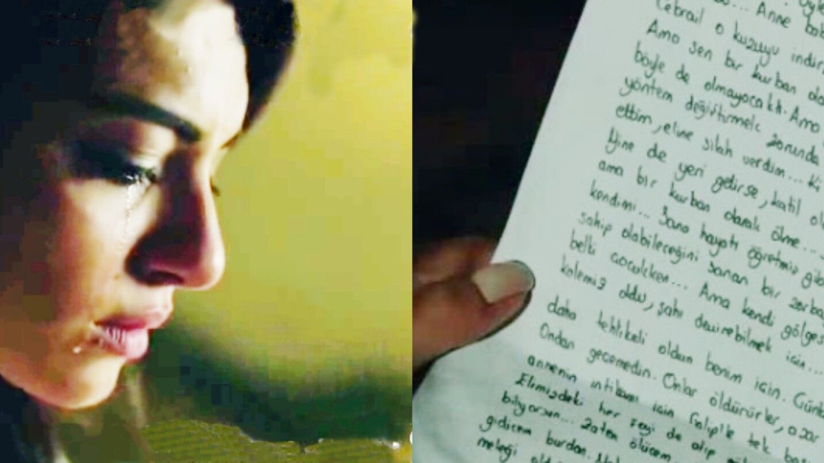 Endless Love appuntamento 29/7: Asu in lacrime, lettera d'addio di Hakki: 'Ora sei sola'