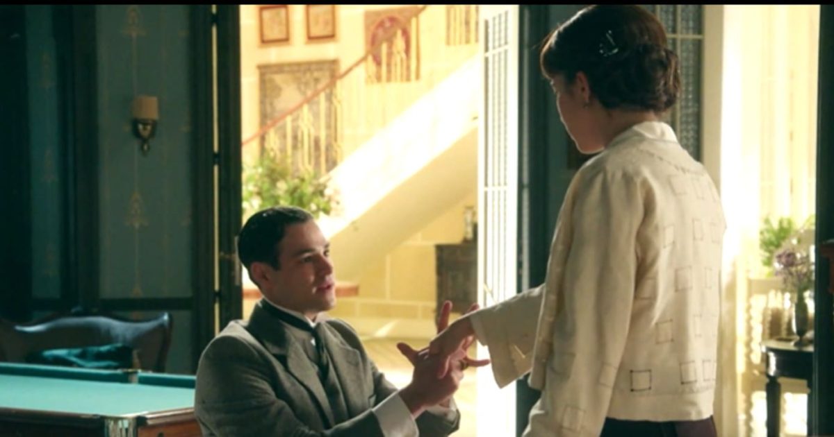 La Promessa spoiler 8-14/7: saltano la nozze di Martina, sua madre imbarazzata