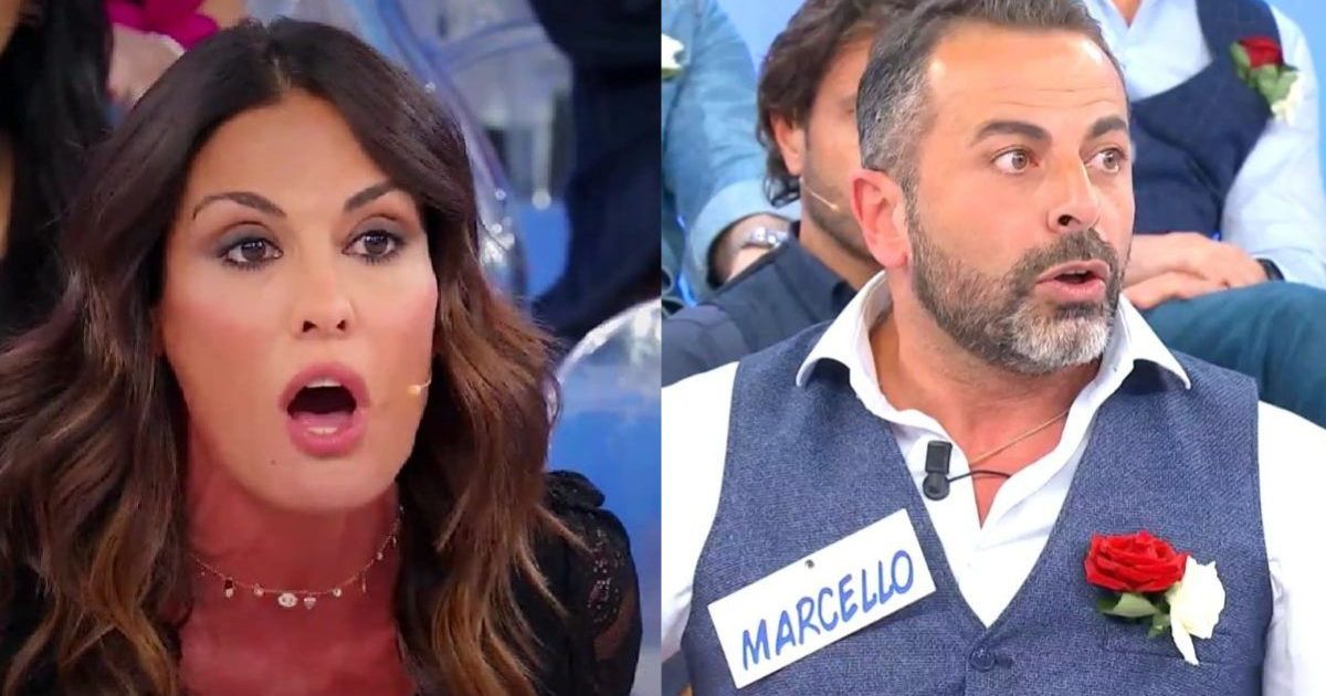 U&D: Jasna Amodei ha bloccato su Instagram Marcello Messina