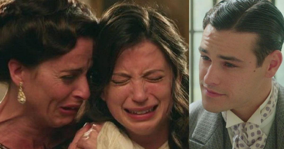 La Promessa, anticipazioni 9/7: Antonio rompe con Martina e le dà una busta di soldi