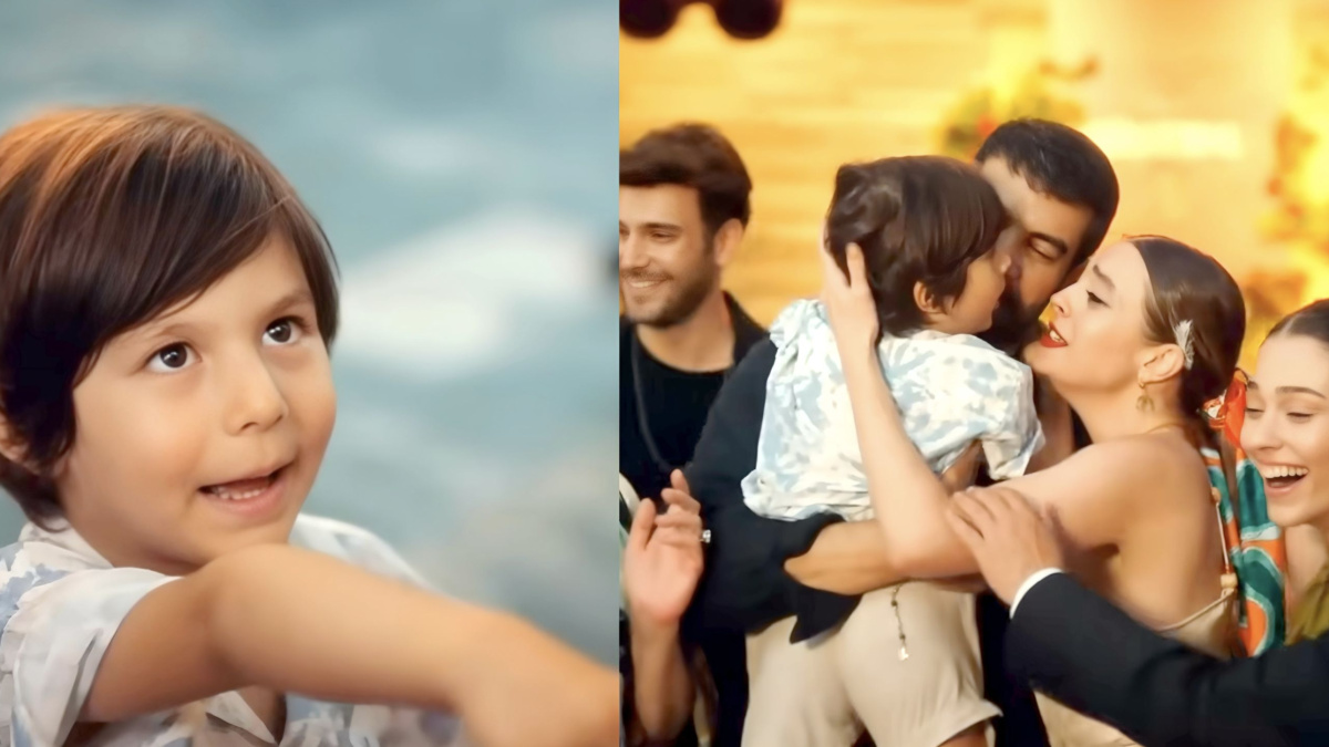 La rosa della vendetta finale di serie: Çemal vede il padre e parla per ...