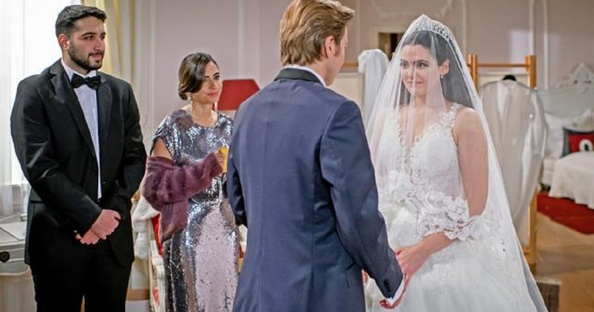Tempesta d'amore anticipazioni tedesche: Shirin e Gerry si sposano ... Tempesta d'amore anticipazioni tedesche: Shirin e Gerry si sposano ...