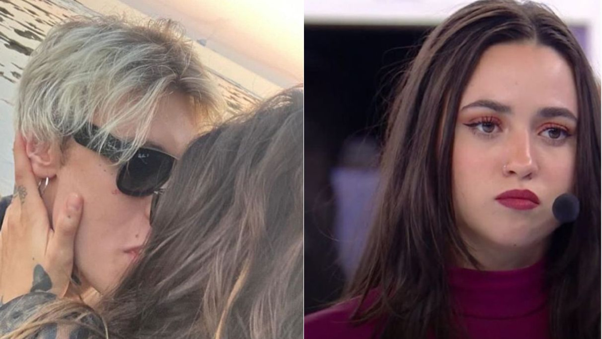 Amici 23, è finita tra Ayle e Lucia: lui bacia l'ex fidanzata ...