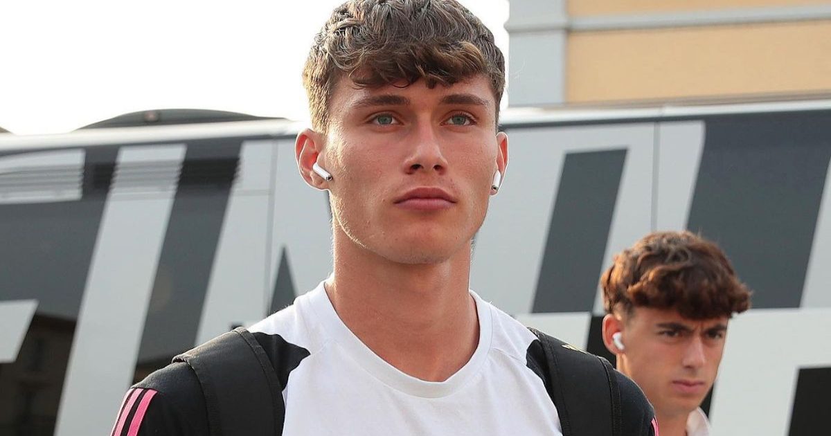 Juve: Motta pesca dalla Next Gen Nicolò Savona, il difensore che ...