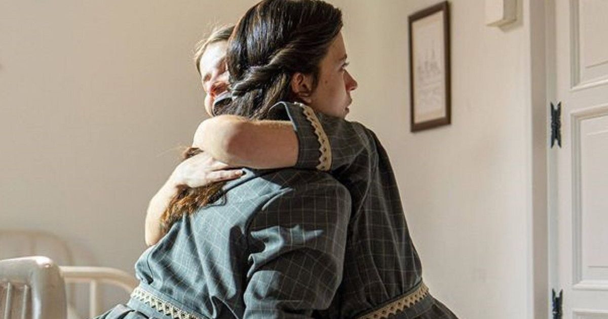 La Promessa anticipazioni puntate Spagna: Curro scopre che Martina è in manicomio