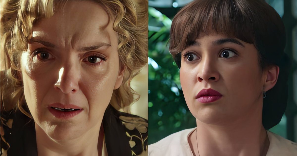 La Promessa, anticipazioni spagnole: Catalina litiga con Cruz e lascia il palazzo