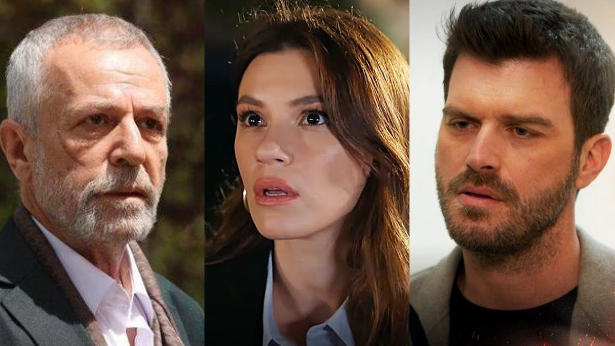 The Family, anticipazioni 20/8: Yagmur scappa dalla villa, Ilyas vuole uccidere i Soykan