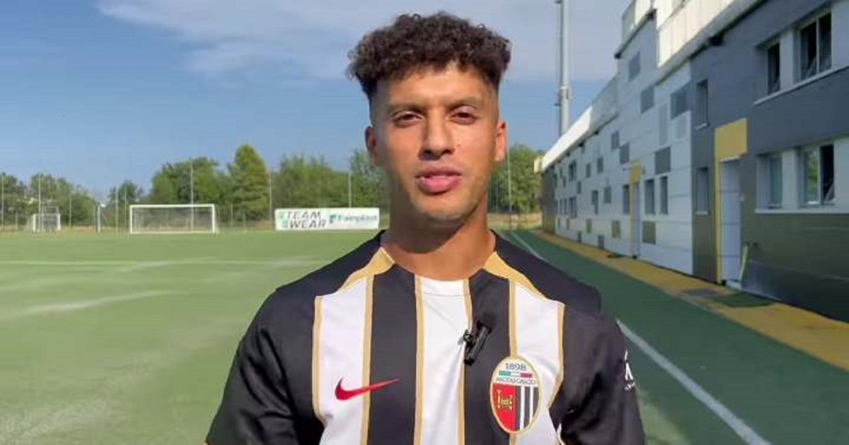 Ismail Achik passa dal Bari in prestito all'Ascoli