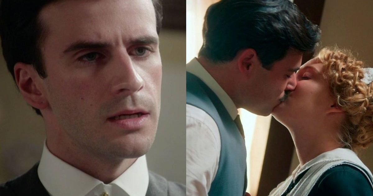 La Promessa, episodi spagnoli: Abel scopre la tresca fra Manuel e Jana