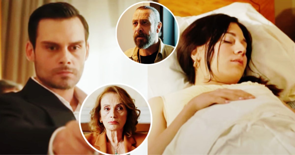 The Family spoiler 21 agosto, emerge la verità su Cihan: Yusuf ha ucciso sua madre