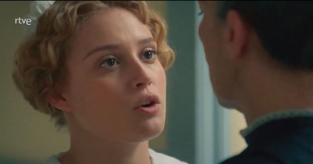 La Promessa, anticipazioni spagnole: Manuel e Jana in forte crisi, Petra spietata con Cruz