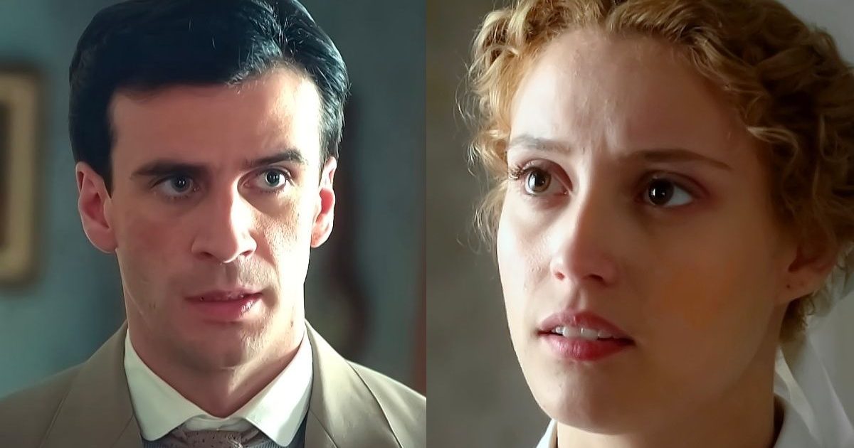 La Promessa, anticipazioni spagnole: Abel è sposato con Laura, Jana sconvolta