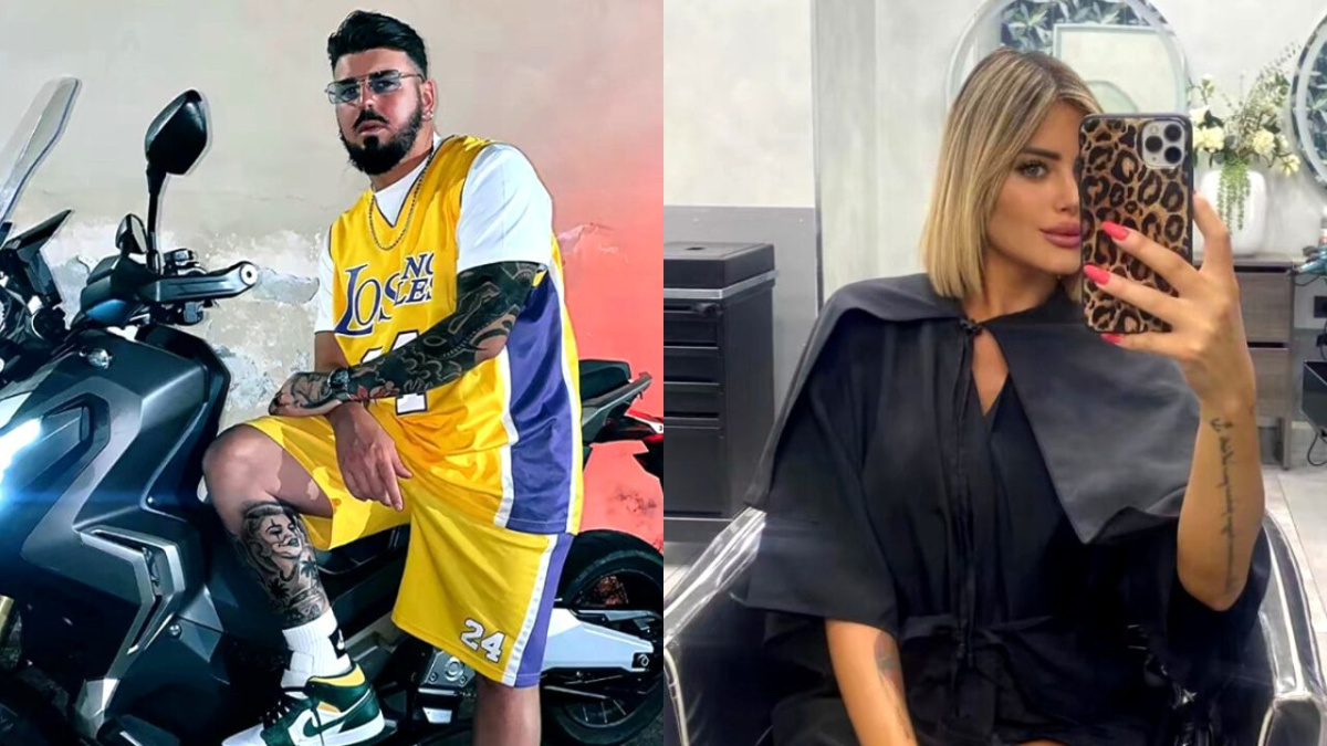 Lino Giuliano punge Maika: 'I problemi si risolvono sempre, non si scappa'