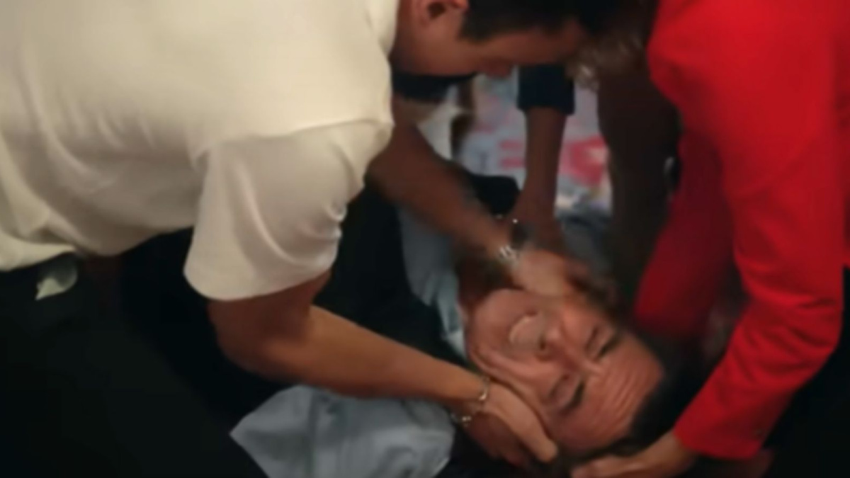 The Family, anticipazioni dalla Turchia: Aslan tenta di uccidere Ibrahim avvelenandolo