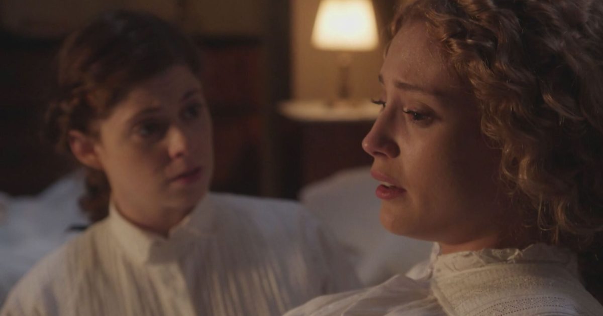 La Promessa, spoiler 2ª stagione: Jana svela a Curro che suo nonno aveva abusato di Pia