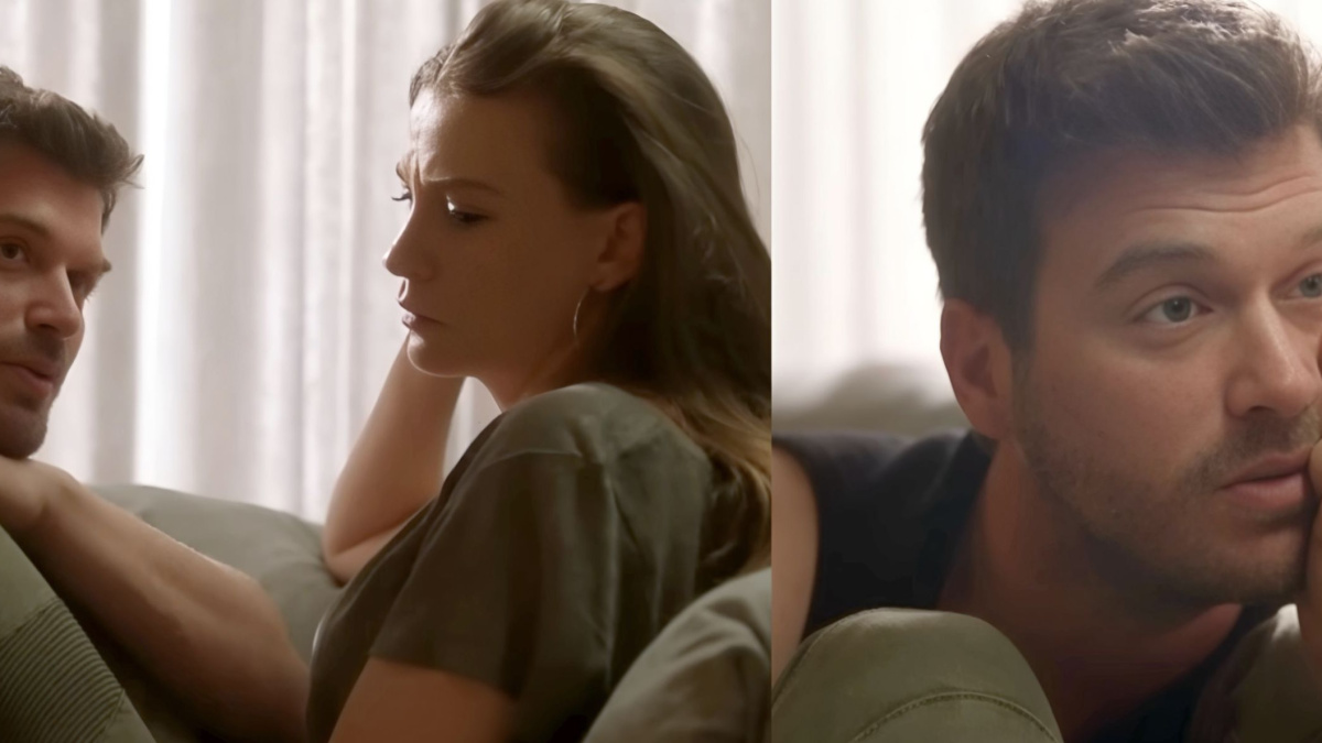 The family anticipazioni 1ª stagione, la scoperta di Aslan: 'Devin, sei incinta'