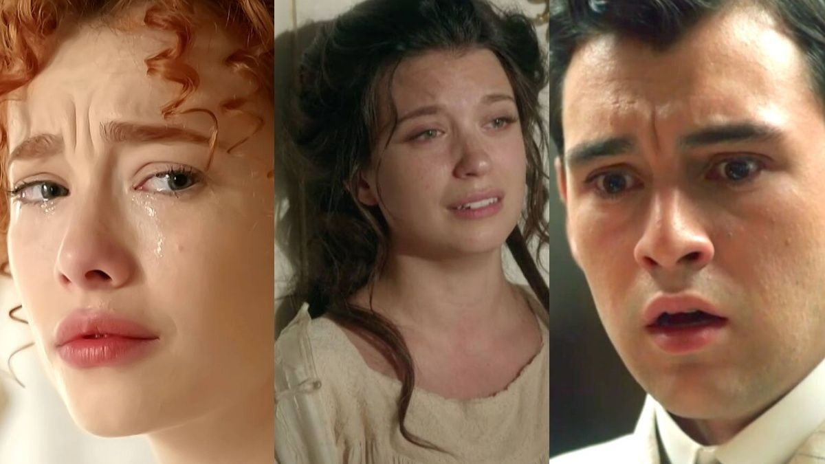 La Promessa, anticipazioni spagnole: Leonor si infuria con Curro e Martina