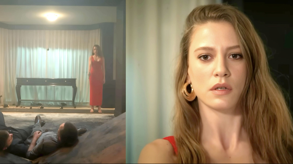 The family puntate della 1^, stagione: Devin spara contro Cihan davanti agli occhi di Hülya