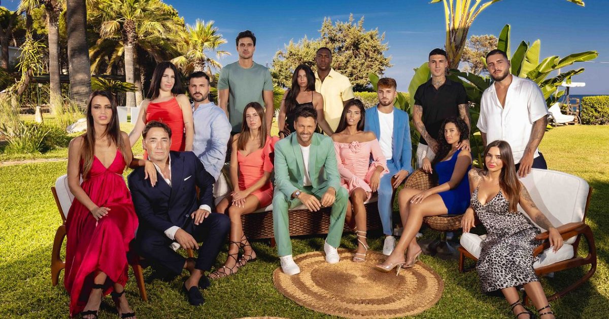 Temptation Island, anticipazioni della 1^ puntata: video nel Pinnettu ...