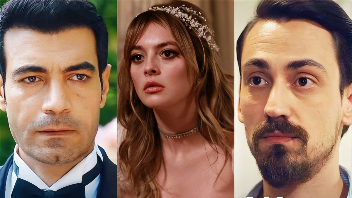 La rosa della vendetta, episodi turchi: Deva e Gulcemal si sposano ...