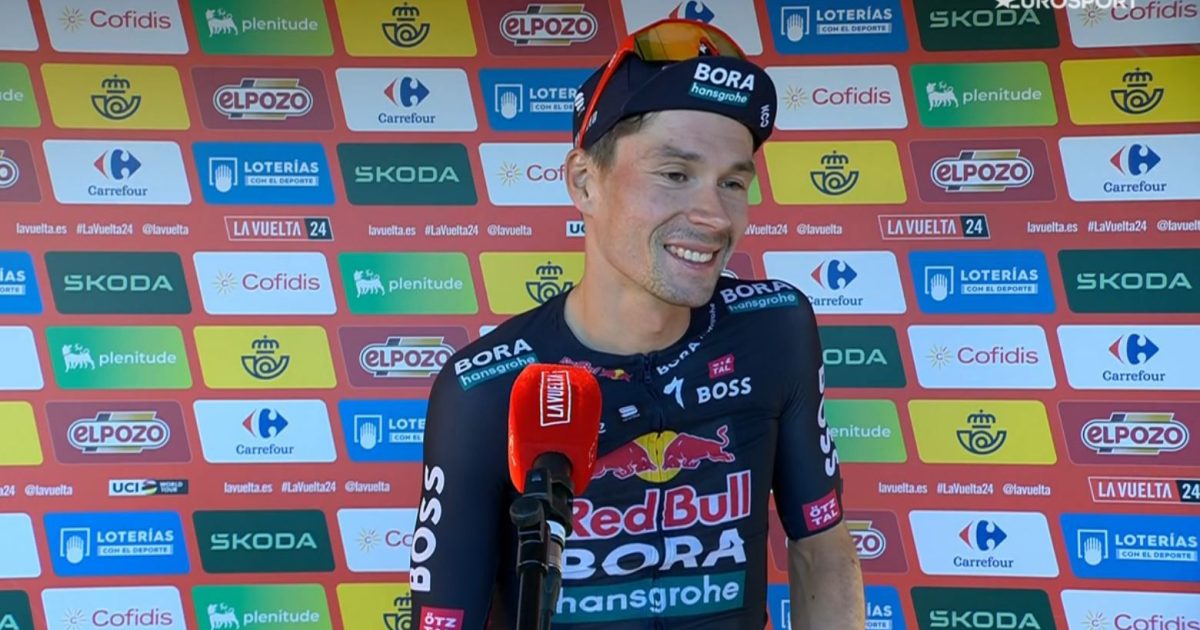 Ciclismo, Primoz Roglic terzo tra i vincitori di corse a tappe: solo ...