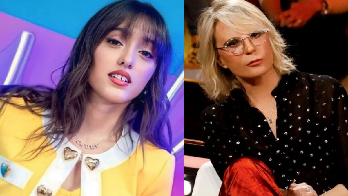 Amici 24, Giulia Stabile parte per Londra con grandi valigie, i fan ...