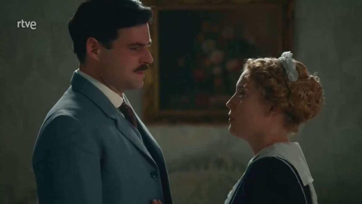 La Promessa spoiler 2025, Jana rivela a Manuel: 'Dolores è morta, ma non fu un incidente'