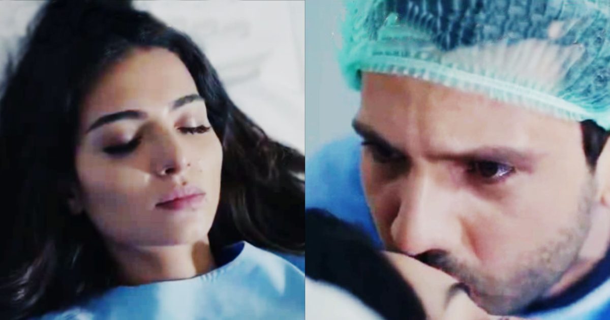 Endless love, spoiler dalla Turchia, Emir in lacrime per Asu: 'Non osare morire'