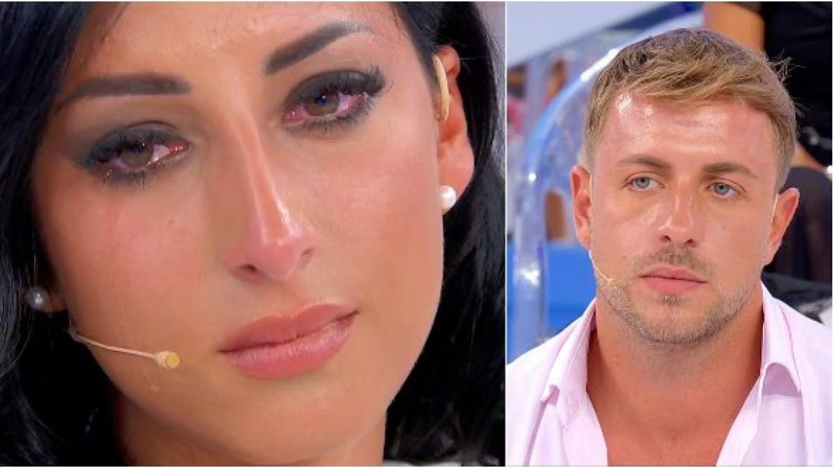 U&D, Francesca in difficoltà in studio, fan: 'Abbandonerà il trono ...