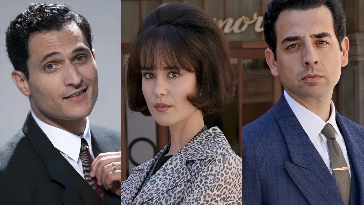 Il Paradiso delle signore, chi è Giulia Furlan: è una stilista, conosce ...