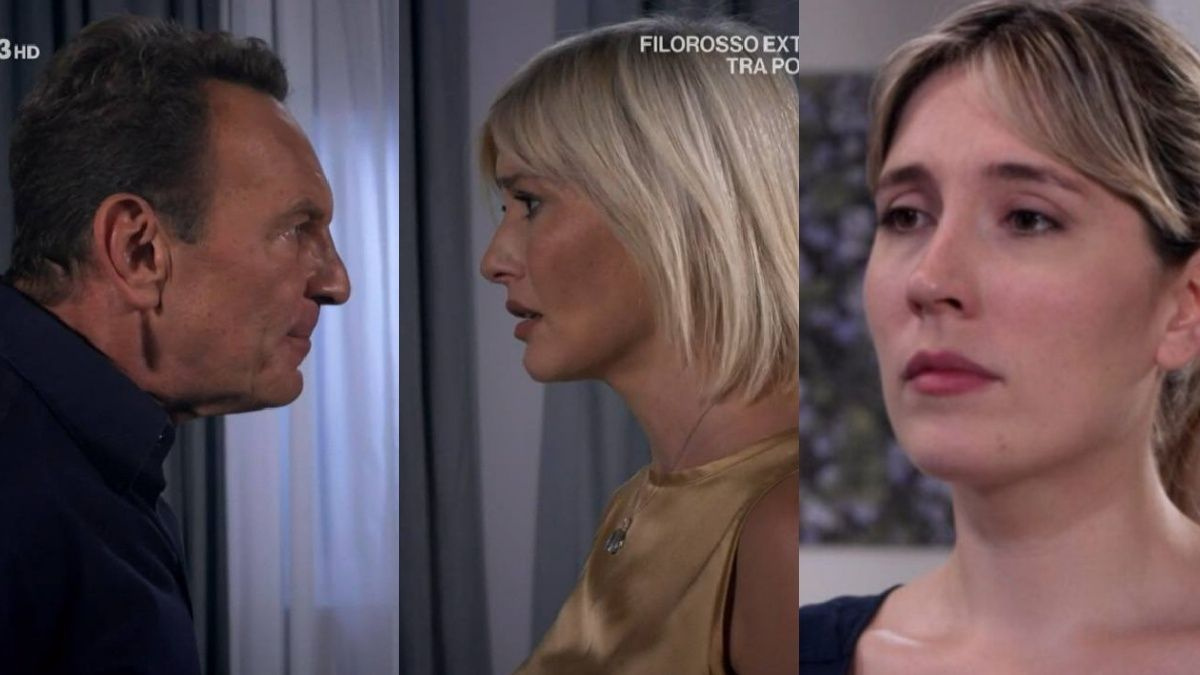 Upas, trama 23/9: Roberto va da Lara, Ida è sotto pressione per l'udienza