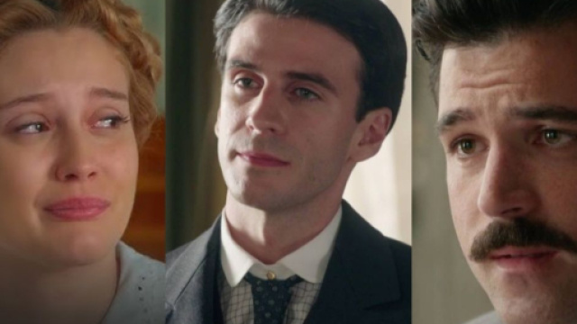 La Promessa, trame spagnole: Jana e Manuel scoprono che Abel è sposato ...