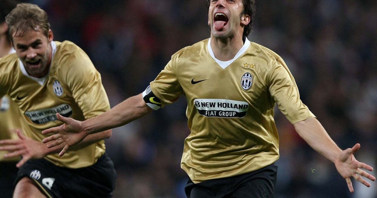 Alessandro Del Piero esce allo scoperto: 'Mi piacerebbe tornare alla Juventus'