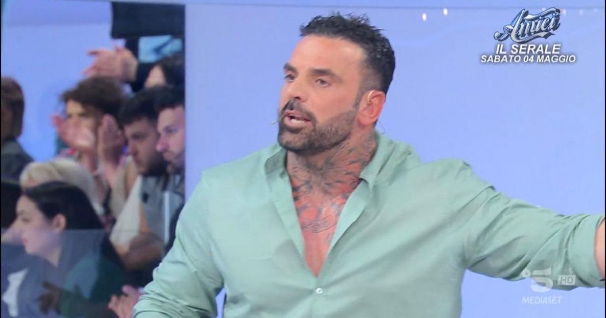 U&D, anticipazioni registrazione 19 settembre: Mario mette in dubbio l ...