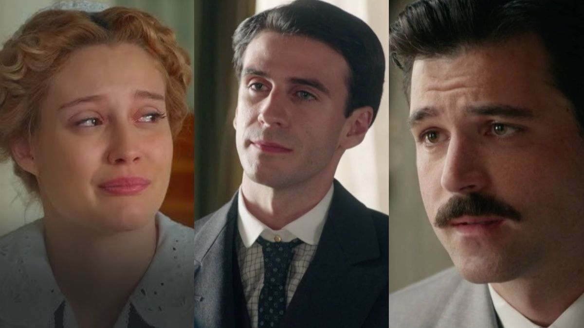 La Promessa, trame spagnole: Jana e Manuel scoprono che Abel è sposato con Laura