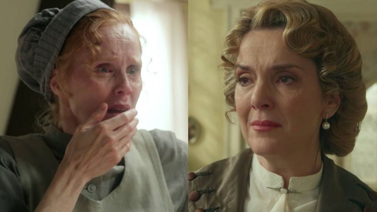 La Promessa, trame Spagna: Diego sta male e Pia lo nasconde alla tenuta ...